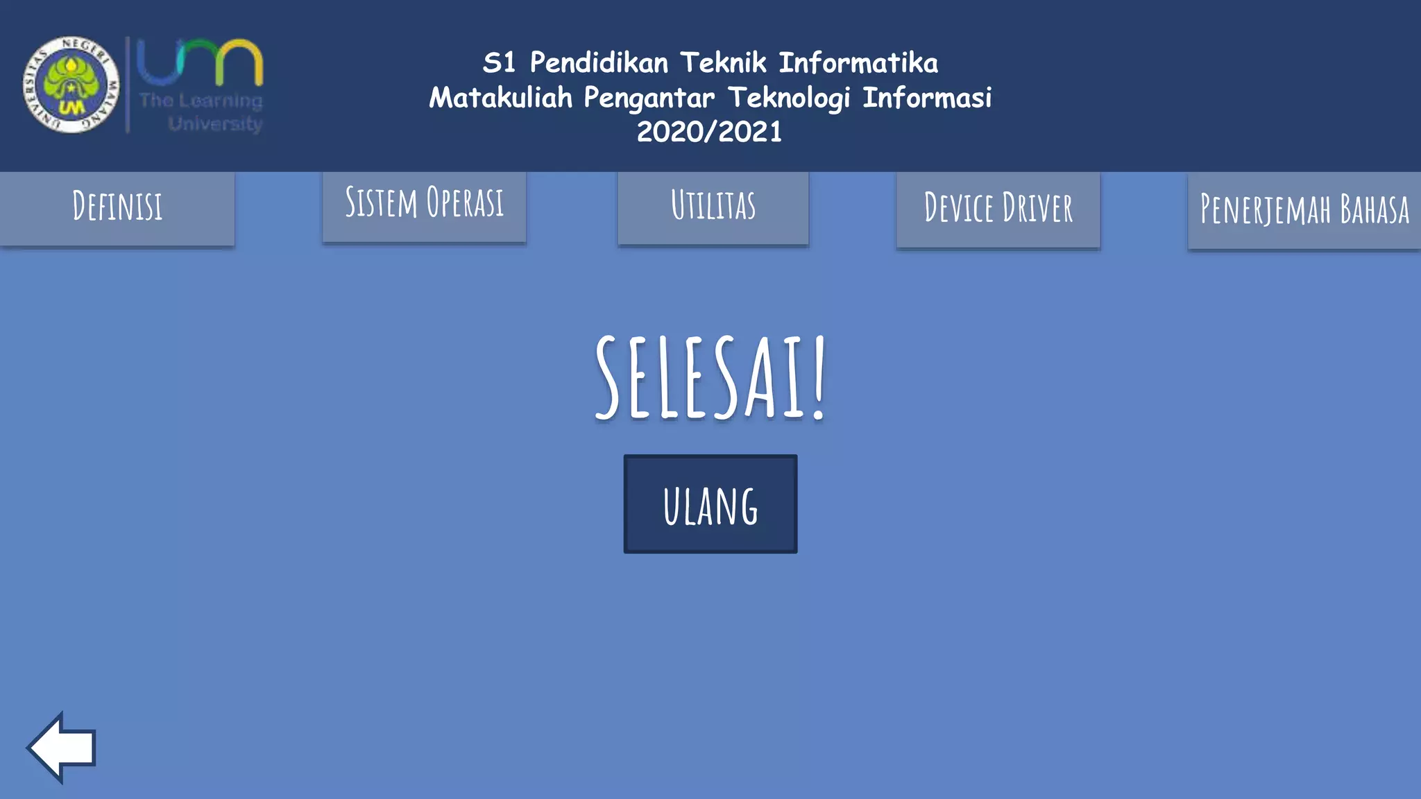 Materi 7 perangkat lunak sistem | PPT