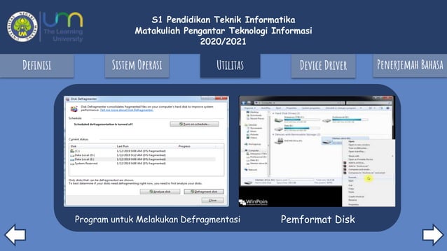 Materi 7 perangkat lunak sistem | PPT