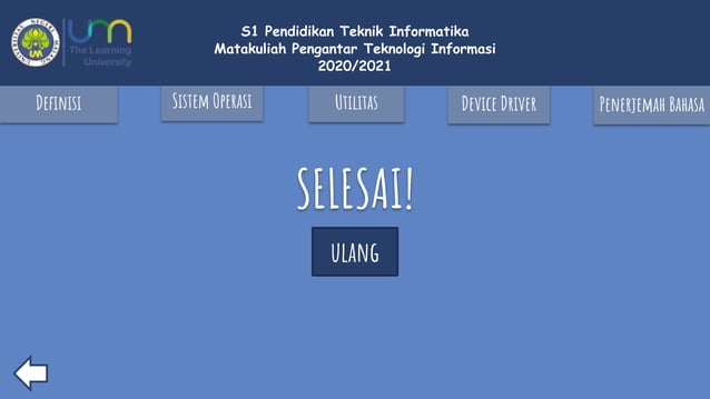 Materi 7 perangkat lunak sistem | PPT