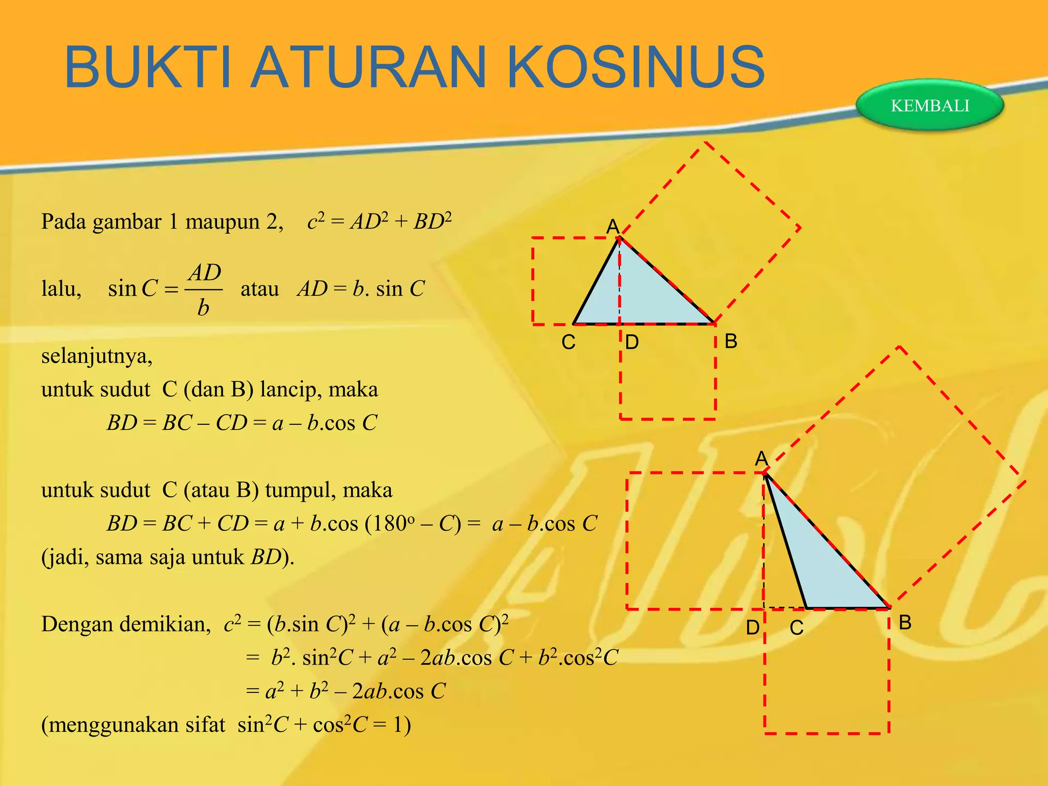 Materi 7 trigonometri | PPT