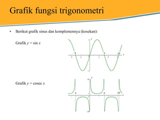 Materi 7 trigonometri | PPT