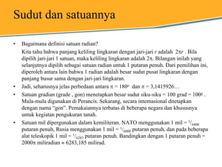 Materi 7 trigonometri | PPT