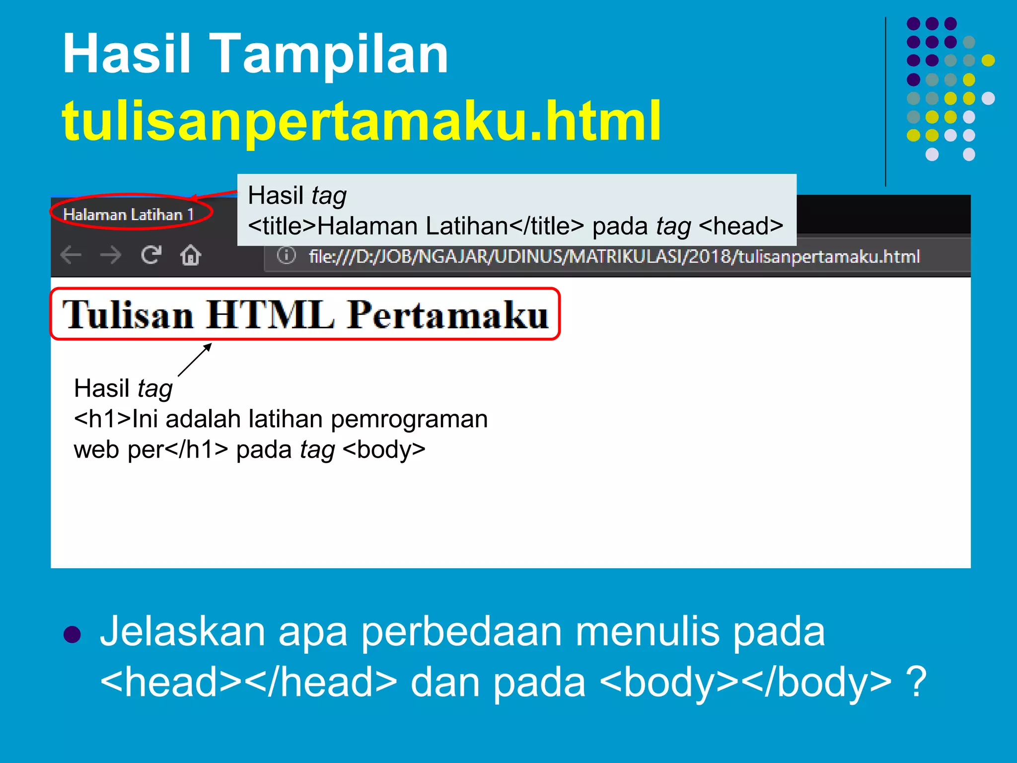 Materi_8_-_Pengenalan_HTML_-_Revisi.ppt