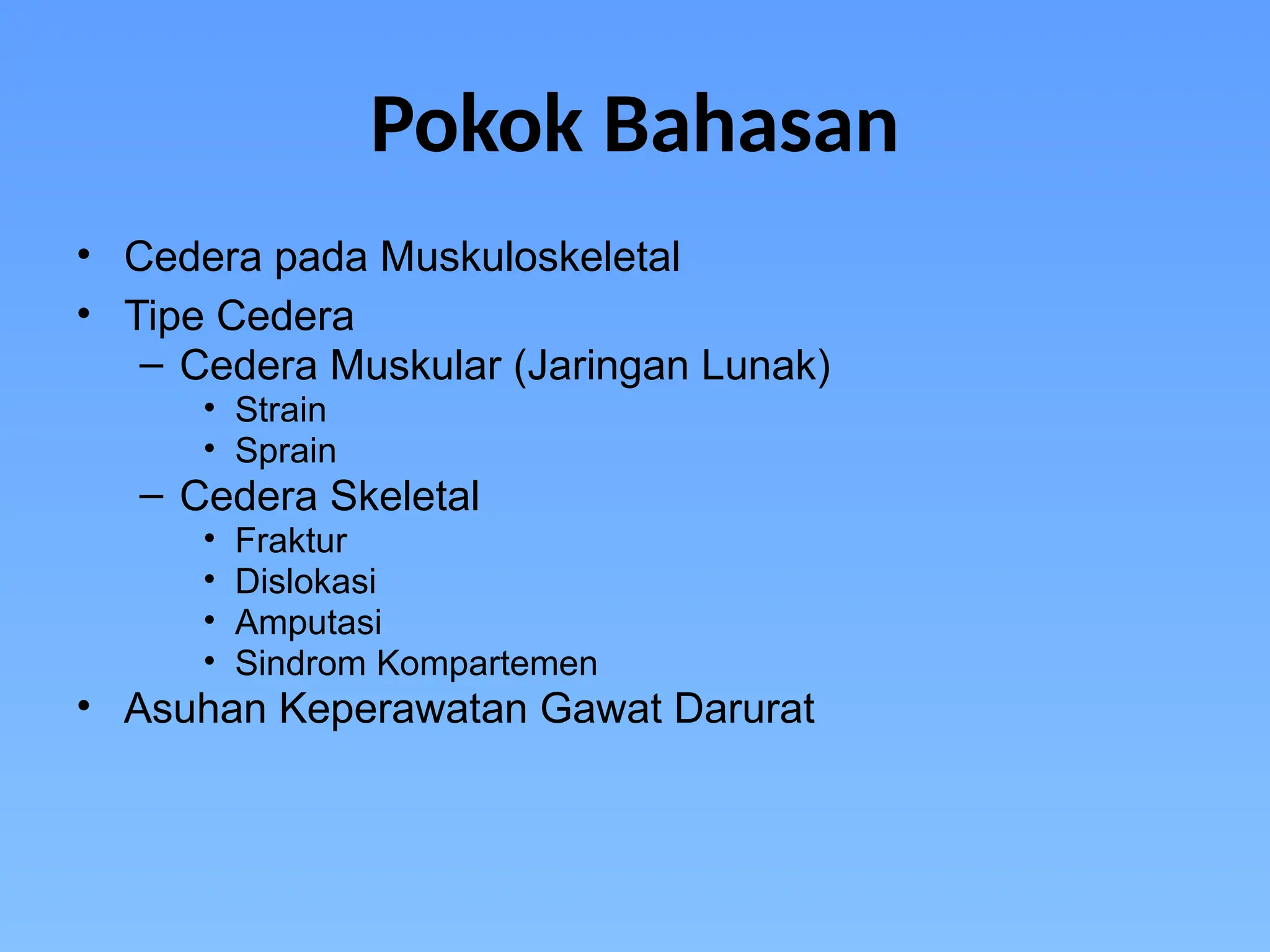 Materi 8 KGD TRAUMA MUSKULOSKELETAL.pptx