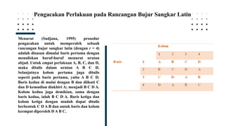 Materi 8 Rancangan Bujur Langkah Latin.pptx
