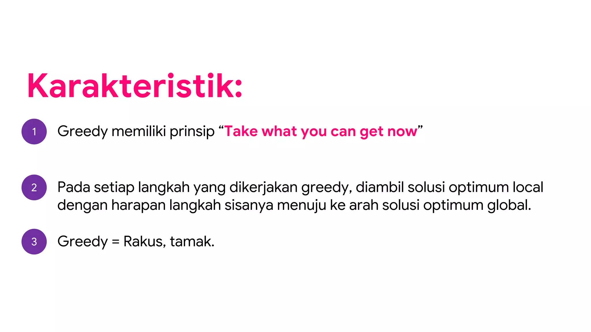 Analisis Algoritma - Strategi Algoritma Greedy | PDF