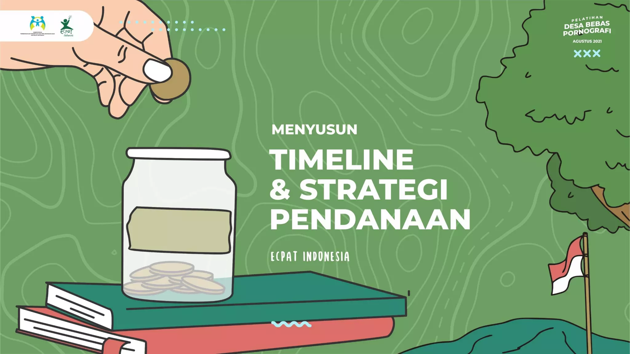 Materi 9 - Timeline dan Strategi Pendanaan | PDF