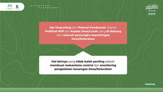 Materi 9 - Timeline dan Strategi Pendanaan | PDF