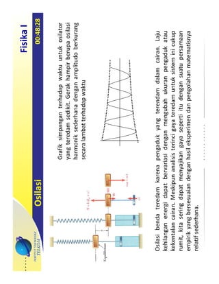 Materi 9 osilasi-rev | PDF