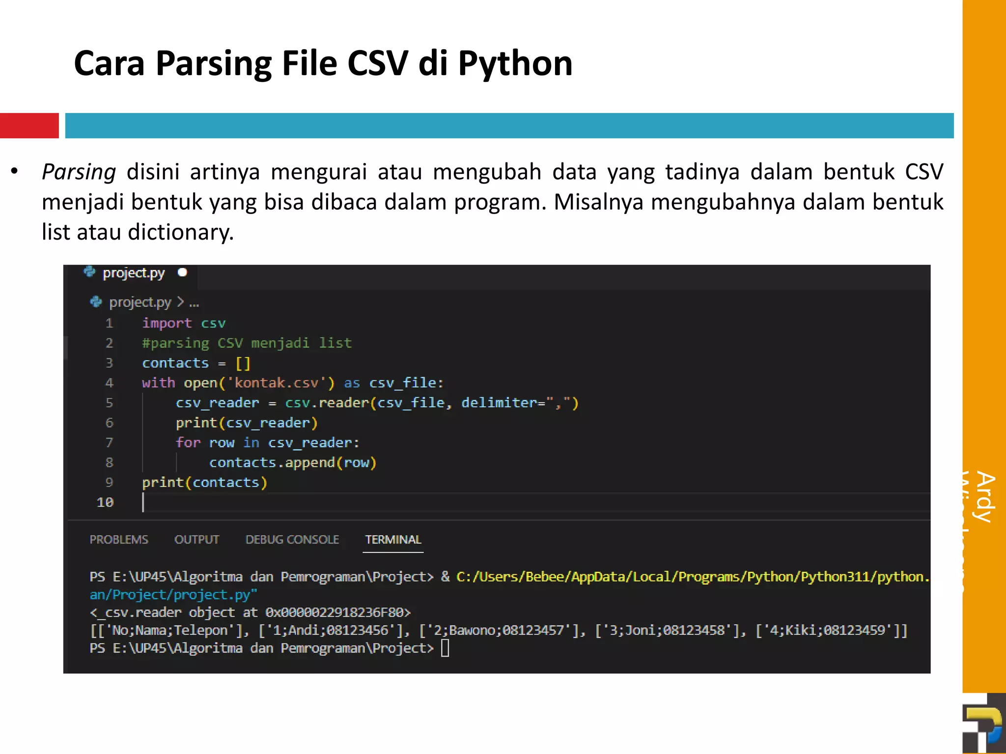 Materi 9 Pengolahan Data.pptx
