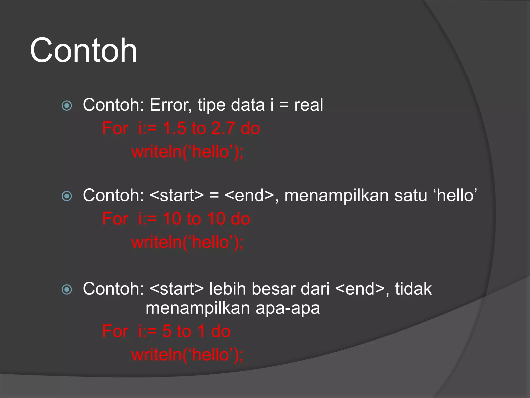 materi9 perulangan (looping).ppt