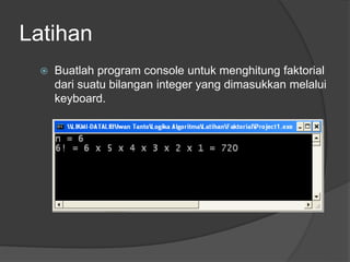 materi9 perulangan (looping).ppt