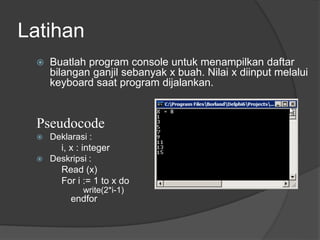materi9 perulangan (looping).ppt