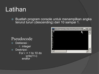 materi9 perulangan (looping).ppt