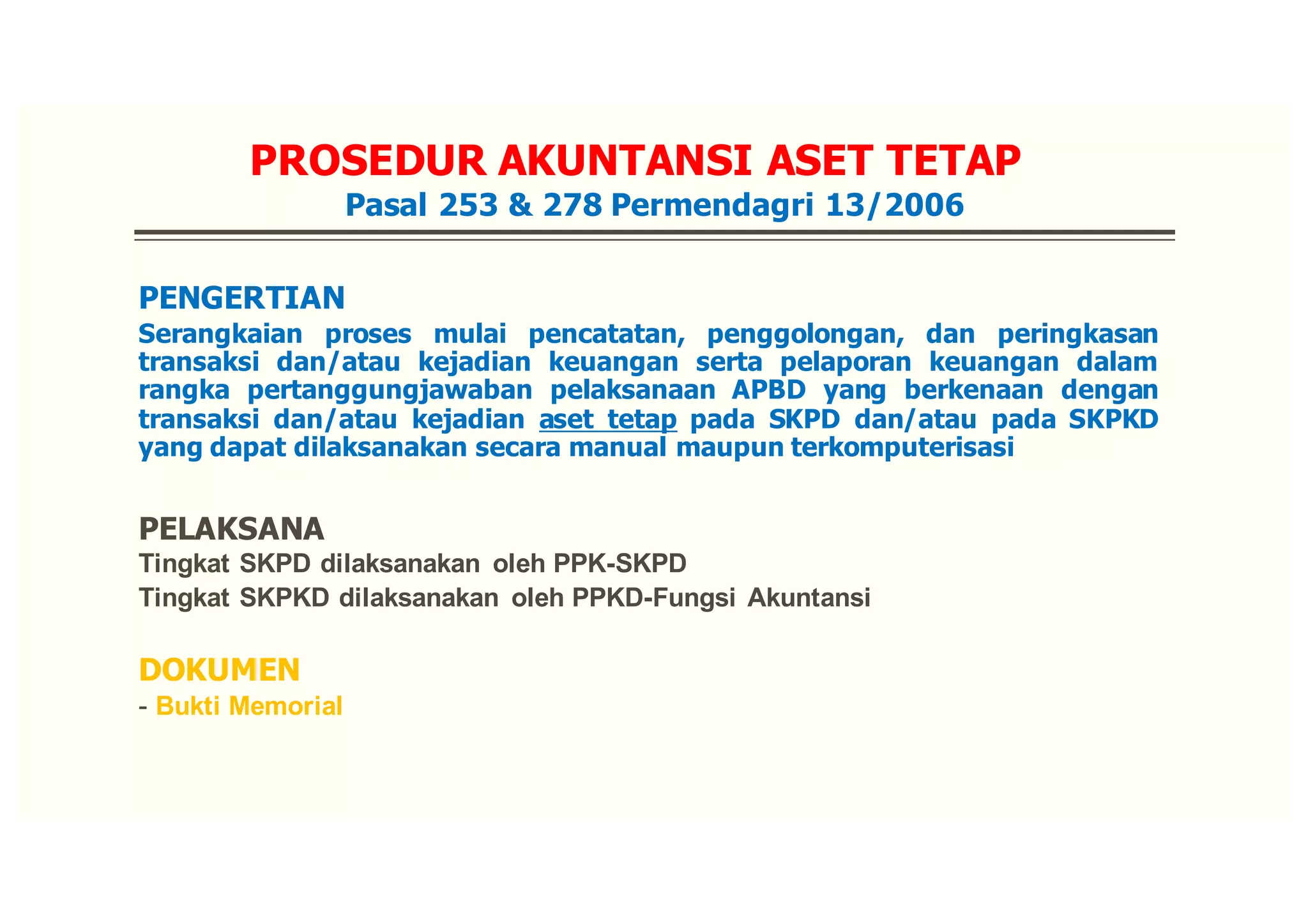 Sistem Akuntansi Pemerintah Daerah - 2 | PDF