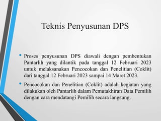Materi acara Bimtek penyusuna DPS P.pptx
