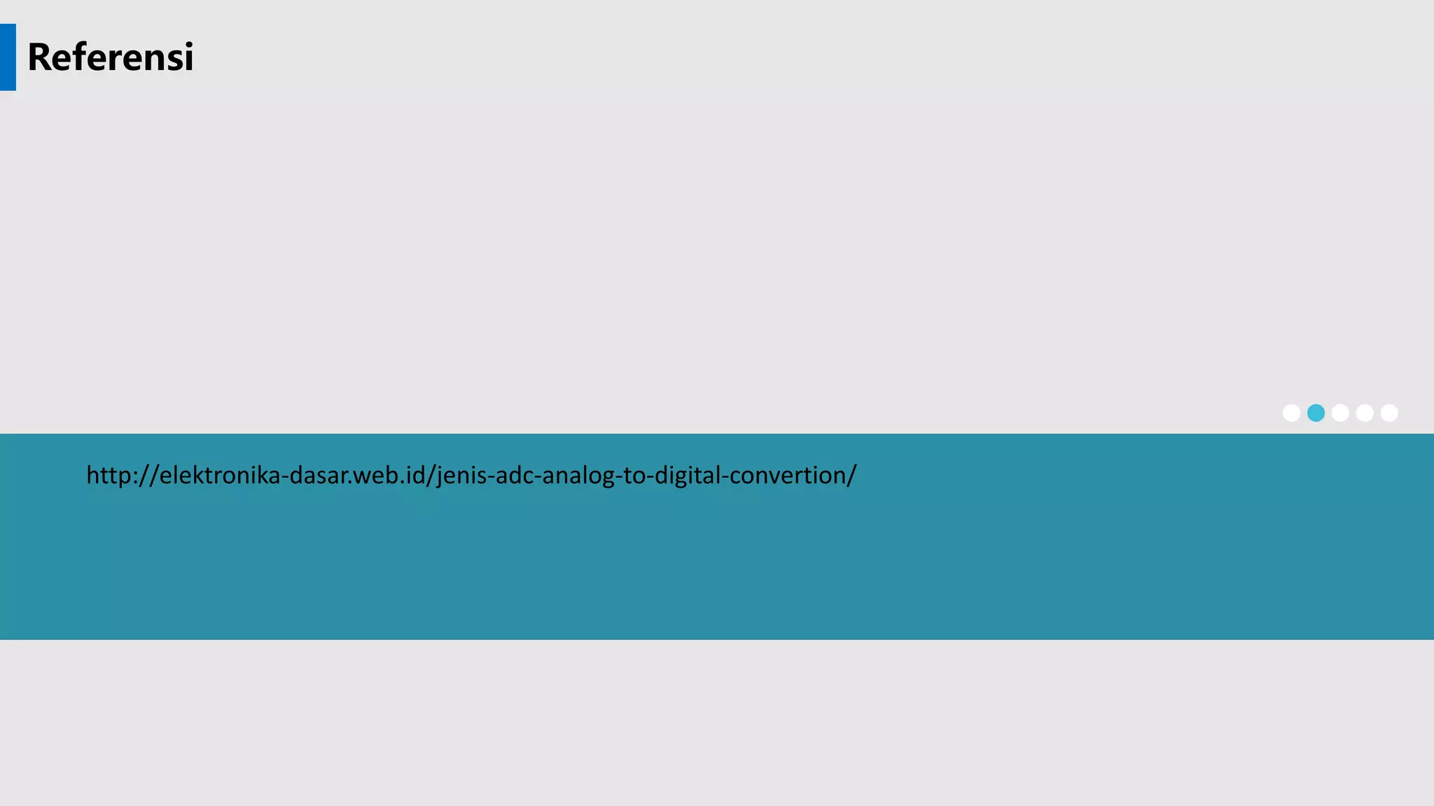 Materi ADC Counter Ramp.pptx | Free Download
