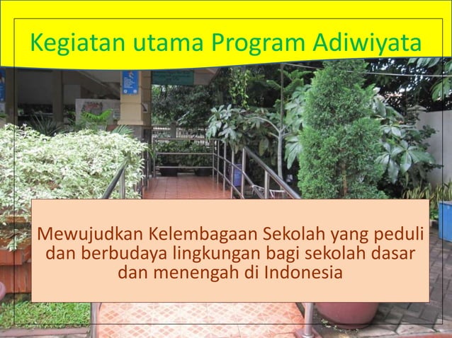 aaaaaaaaaaaaaaaMATERI ADIWIYATA KOTA JAMBI.ppt