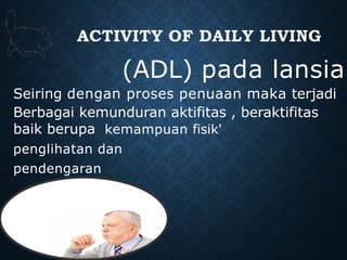 Pelayanan Rehabilitasi Medik Pada Lansia.pptx