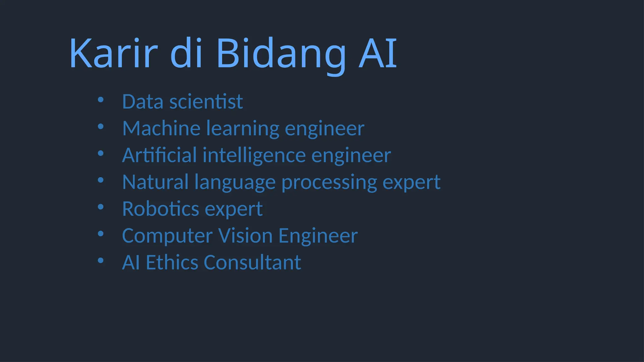 Materi AI - Artificial Intelligence.pptx