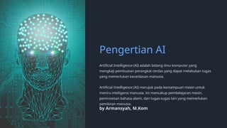 Materi AI - Artificial Intelligence.pptx