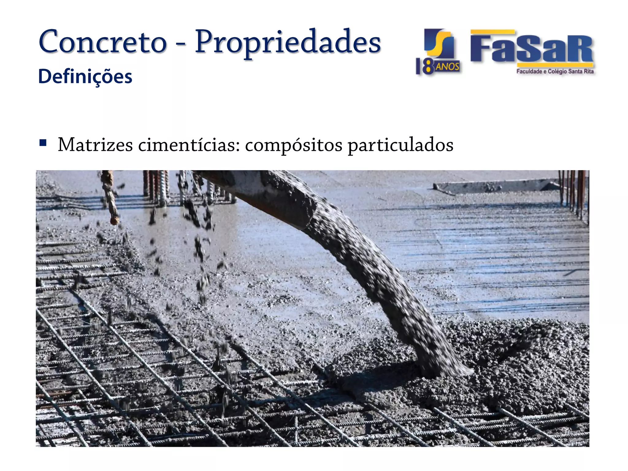 Materiais I 9 Concreto Parte 1 Pdf