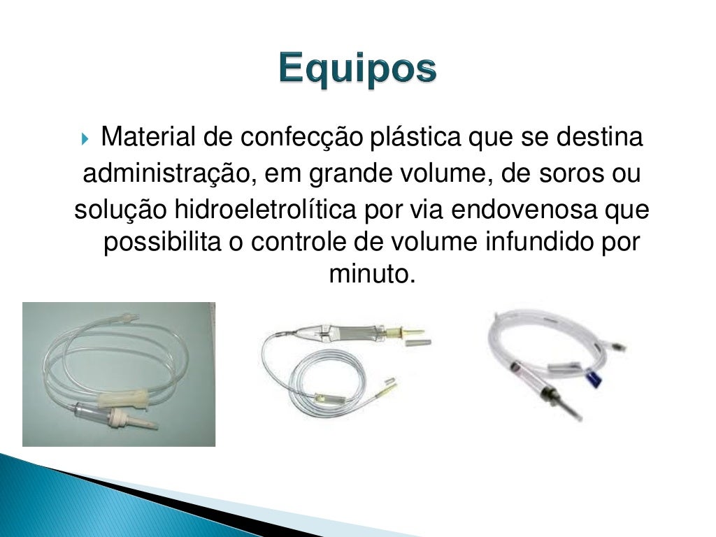 Materiais médicos hospitalares 2