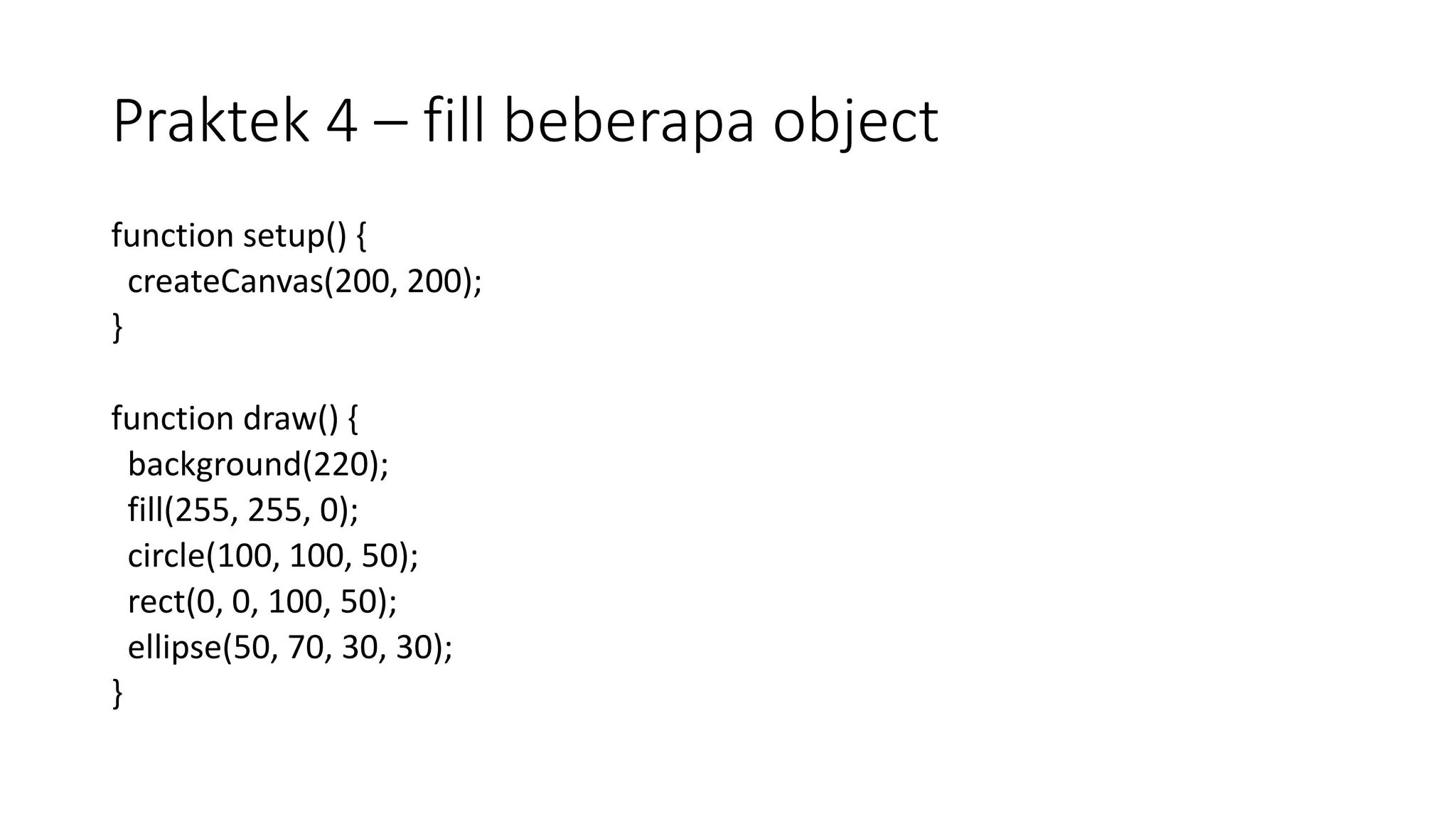 Materi Ajar - Grafika Komputer - Mewarnai Objek | PPTX