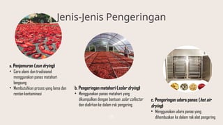 Materi Ajar 10 Pengeringan & Penepungan.pptx