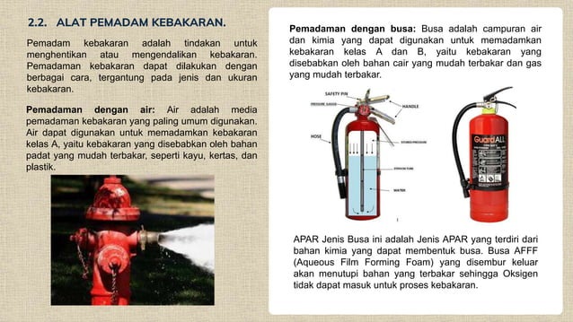 Materi ajar AFF Materi 1 fire fighting .pptx
