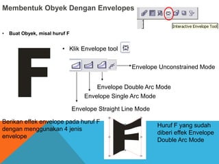 Materi ajar corel draw 11 | PPT