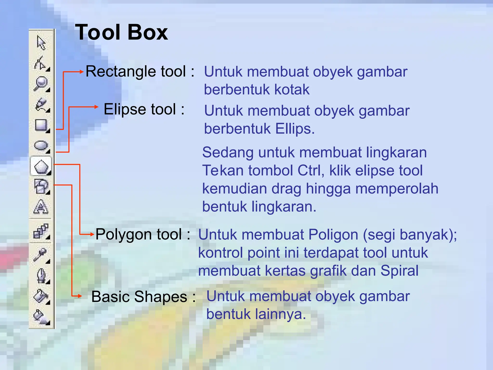 Materi Ajar Corel Draw 11.ppt Materi Ajar Corel Draw 11.ppt Materi Ajar ...