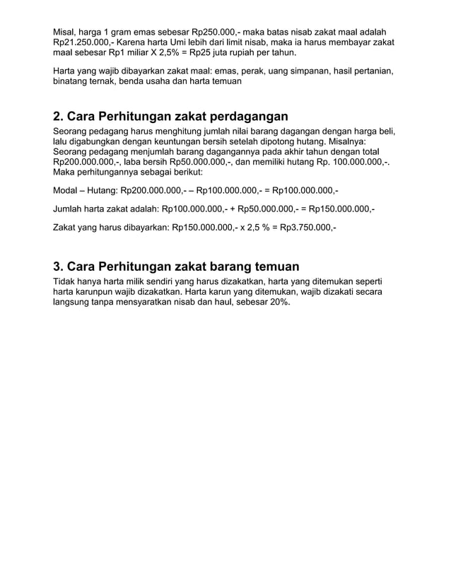 MATERI AJAR & LKPD ( MATERI ZAKAT KELAS 9 ).pdf