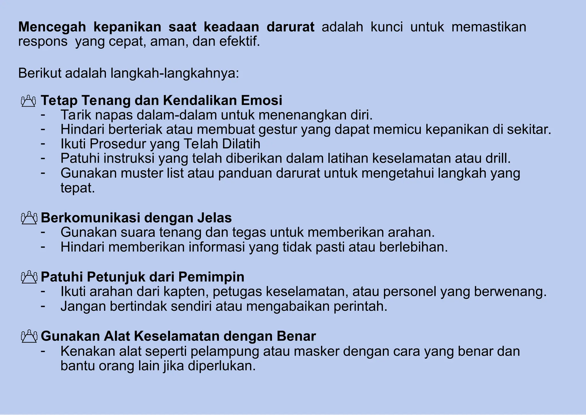 Materi ajar PST bagi pelaut pemula yang akan menambil BST.ppt