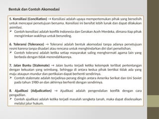 MATERI AJAR SOSIOLOGI KELAS XI MATERI UNTUK SISWA SMA | PPTX