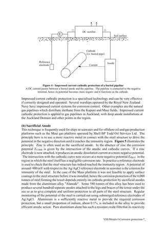 Corrosion protection of metals | PDF