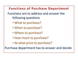 Material in cost accounting | PPTX