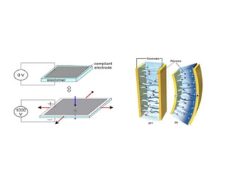 Smart Materials: SMA & EAP | PPTX | Chemistry | Science