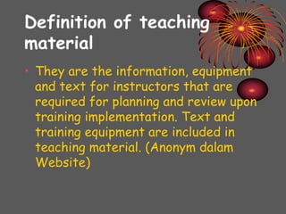 Material.ppt