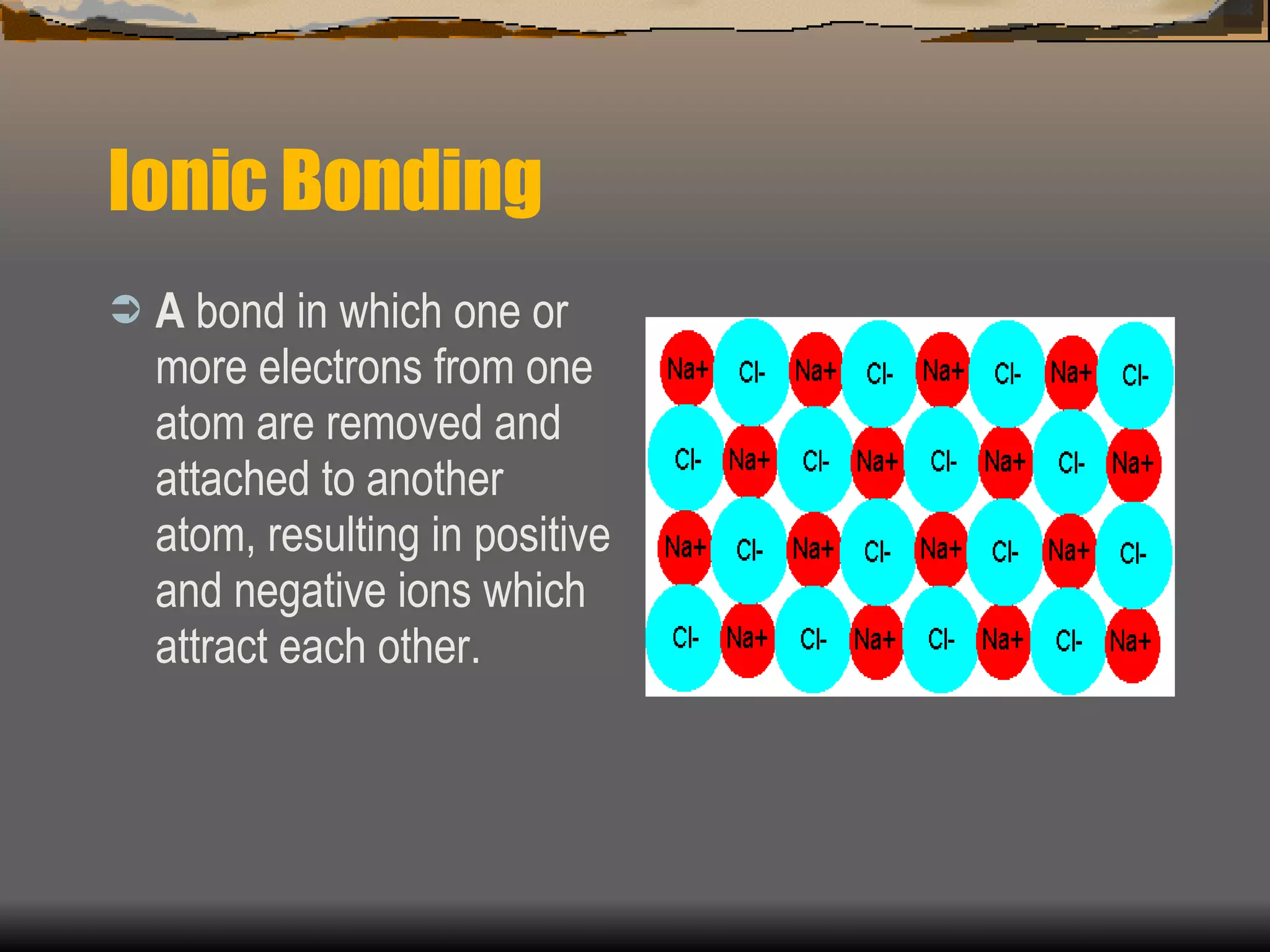 Material Bonding Powerpoint | PPS