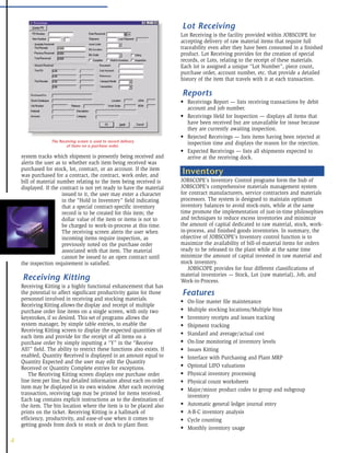 Material control | PDF