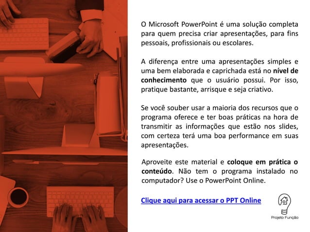 Apostila Microsoft Office Power Point 2016 | PDF | Computing | Technology & Computing