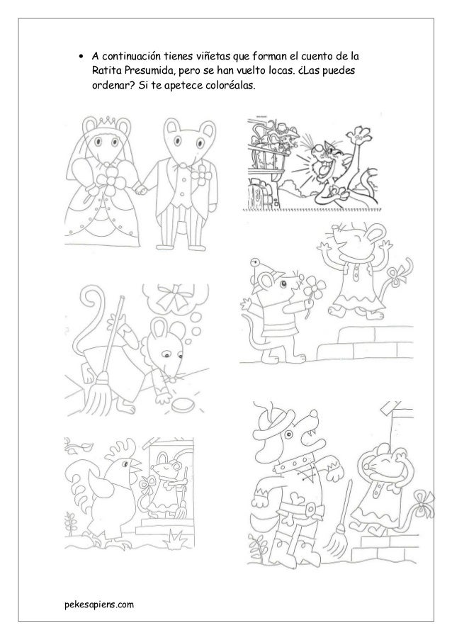 bvcgb dfg dfbMaterial didactico-de-la-ratita-presumida