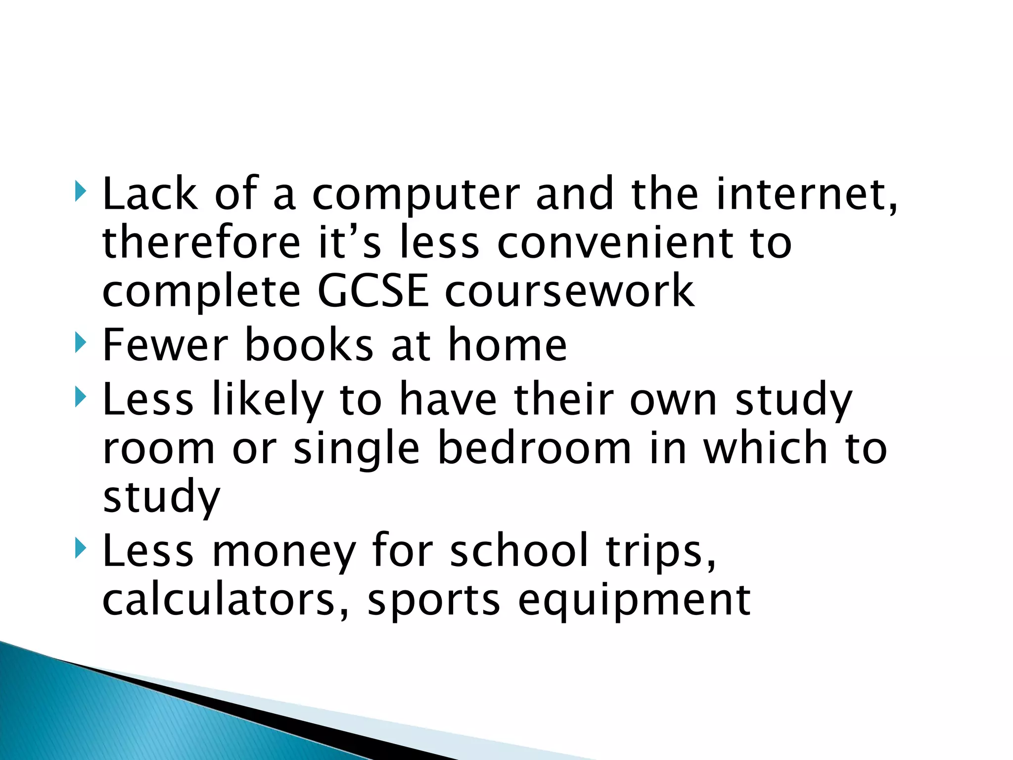 Material Factors | PPT