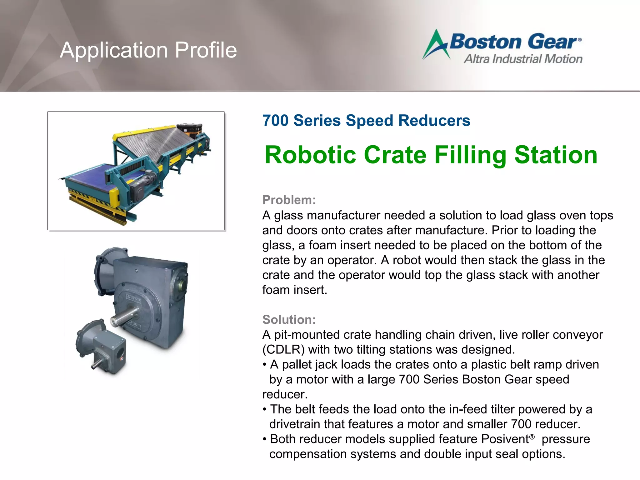 Material Handling Market Applications & Innovations | PPT