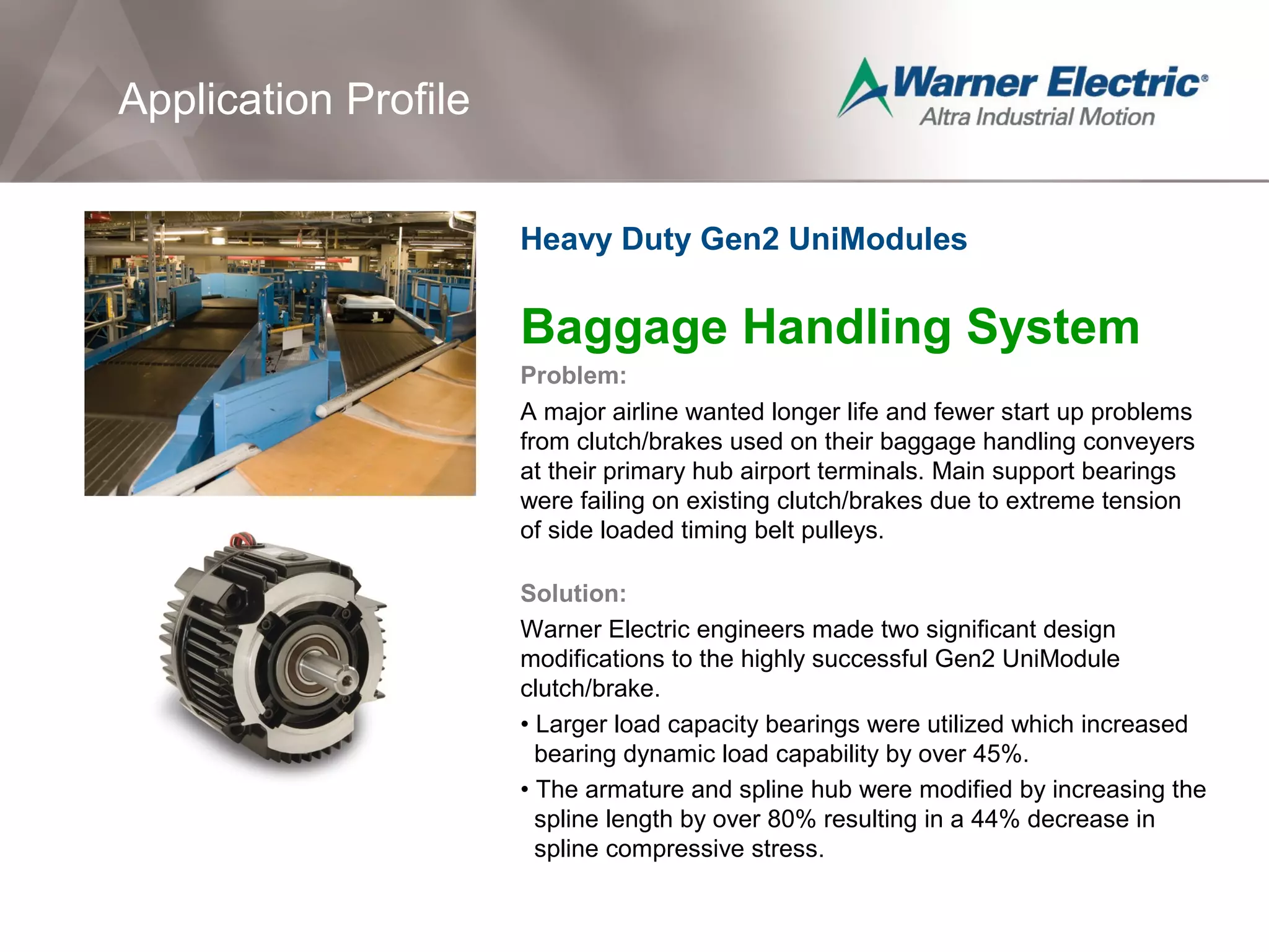 Material Handling Market Applications & Innovations | PPT