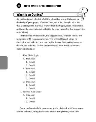 Material how-to-write-a-great-research-paper-chin-2004 | PDF