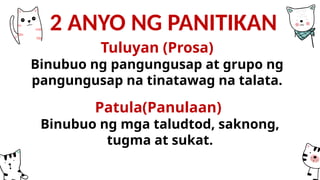 material-Mga-anyo-ng-Kotemporaryong-Panitikang-Pilipino (1).pptx