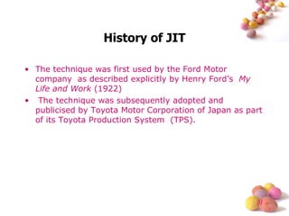 Material Resource Planning | PPT