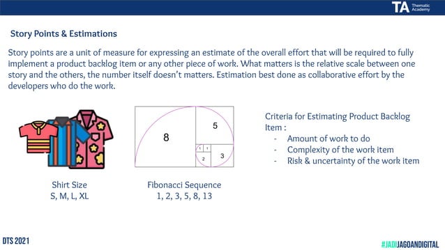 Material Scrum Daily Operations Velocity Estimation Forecasting Dod Pdf